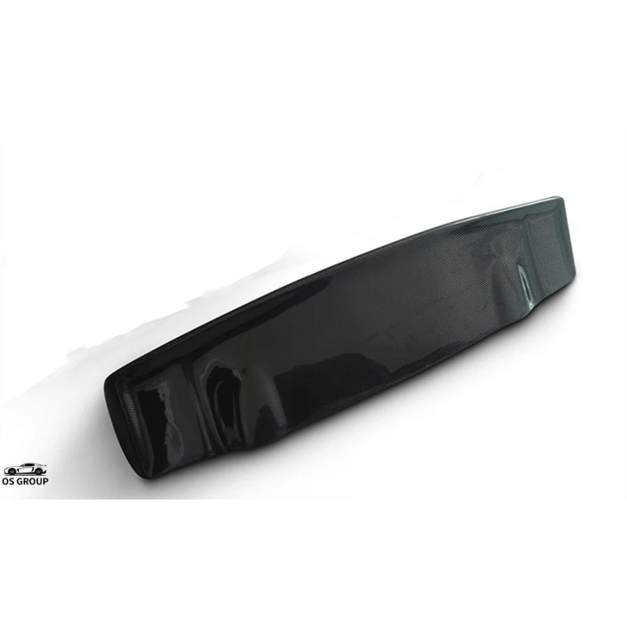 カーボン リア スポイラー ルーフ ウィング テール Gate トランク Tリム Decklid リップ フォルクスワーゲン シロッコ MK3 R フェイスリフト 2014年-2019年 ...