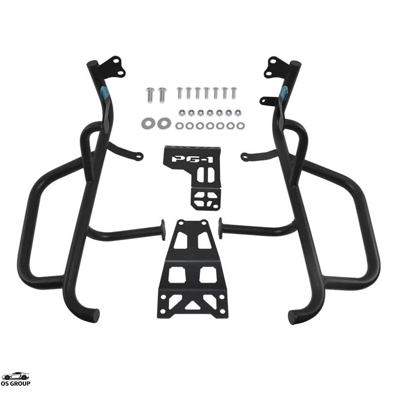 Motorbike PG1 Motorbike Engine Bumper Guard Crash Bar Engine Frame ...