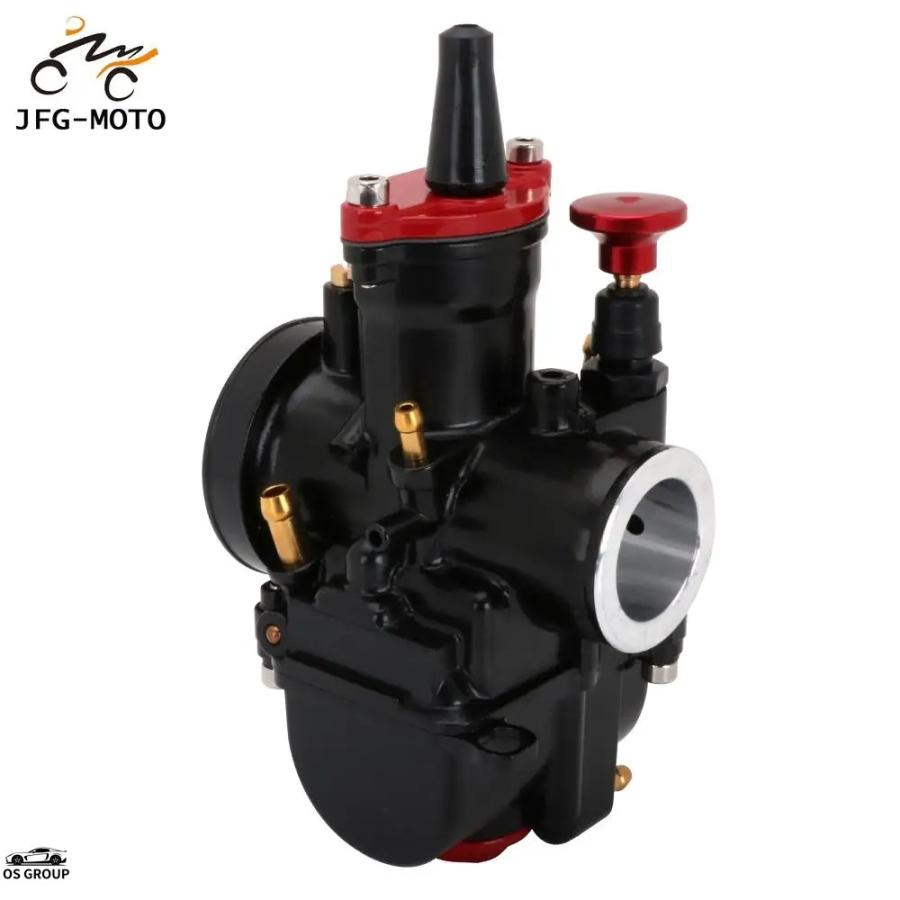 Keihin PWK Power Jet レーシング Moto モーターcycle 汎用品 キャブレター キャブurador Cable ...