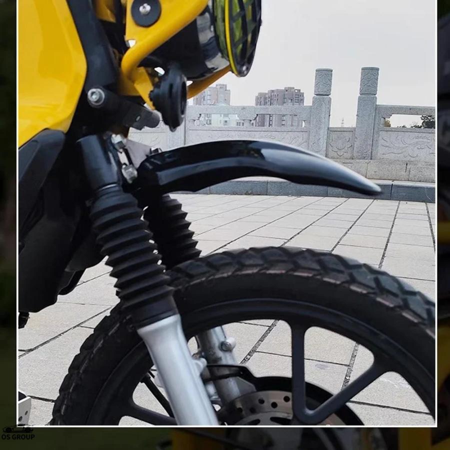 モーターcycle フロント フェンダー ホイール スプラッシュ ガード ホンダ クロス Cub 110 CC110 2023 : ハナピ - 通販 - Yahoo!ショッピング