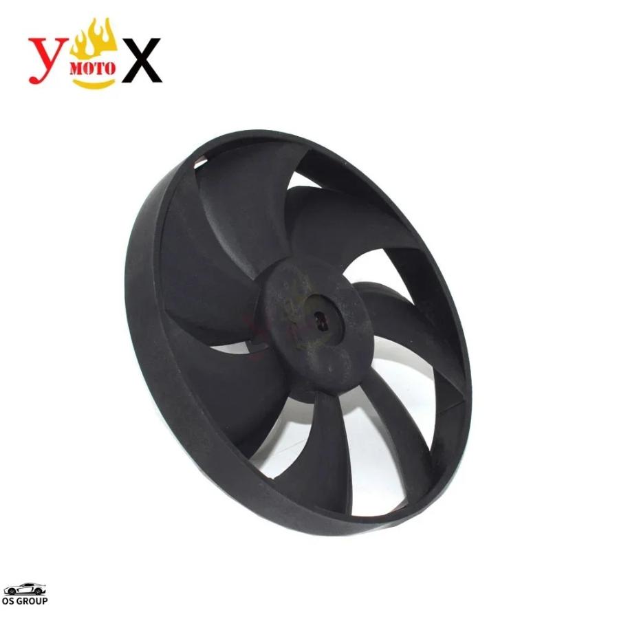 【並行輸入品】 YZF-R1 YZF-R6 バイク 136MM エンジン ラジエーター Thermal 冷却 Fan クーラント クーラー ...