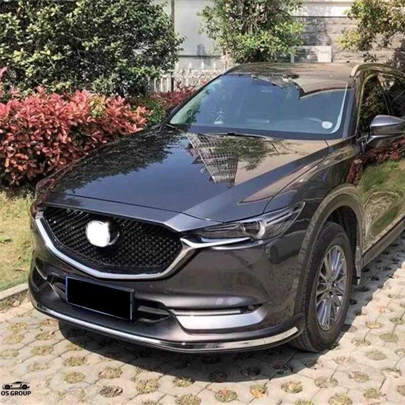 2017年-2020年 マツダ CX5 CX-5 CX8 CX-8 フロント バンパー スポイラー リア リップ キット : ハナピ - 通販 - Yahoo!ショッピング