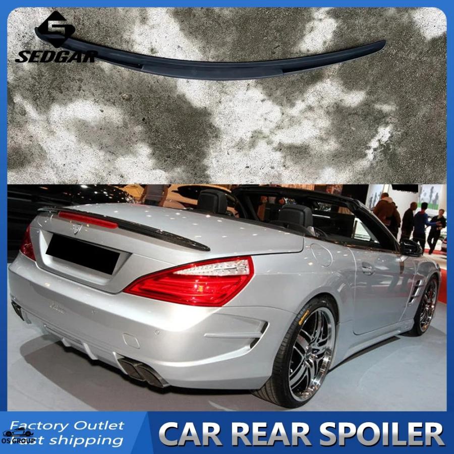 2013年-2020年 メルセデス SL クラス R231 SL350 SL400 SL500 SL550 SL63 SL65 AMG FRP ...