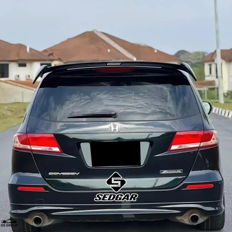 2008年--2021年 ホンダ オデッセイ エリシオン RB3 RB4 RC1 RC2 RC4 未塗装 リア スポイラー トランク ウィング : ハナピ - 通販 - Yahoo!ショッピング