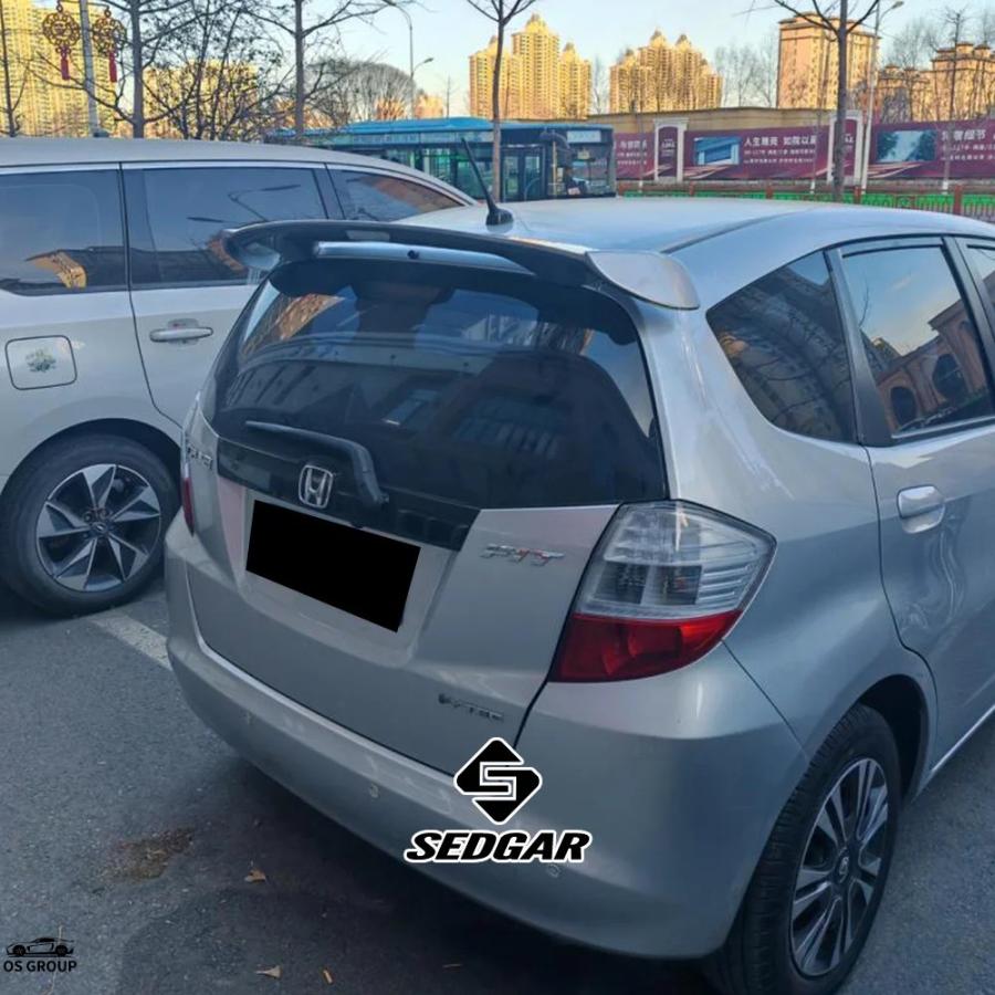 2001年--2020年 ホンダ フィット ジャズ ハッチバック 1 2 3 GD3 GE8 GK5 未塗装 スポイラー トランク ウィング : ハナピ - 通販 - Yahoo!ショッピング