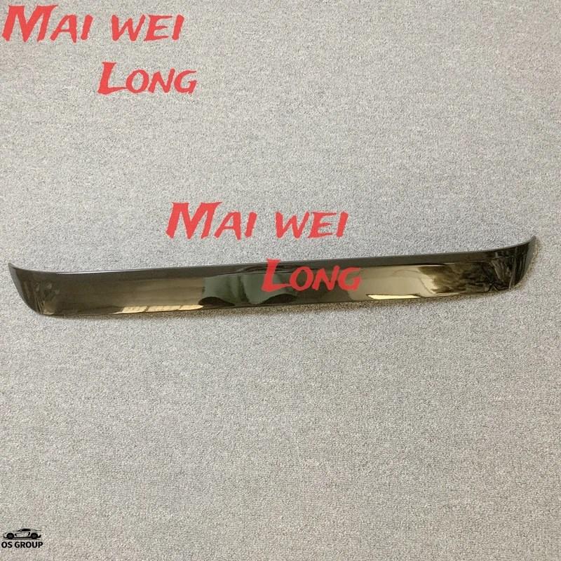 ベンツ E-クラス W213 E200 E260 E300 4 ドア セダン 2016年-2022年 リア ウィンドウ ルーフ スポイラー ウィング : ハナピ - 通販 - Yahoo!ショッピング