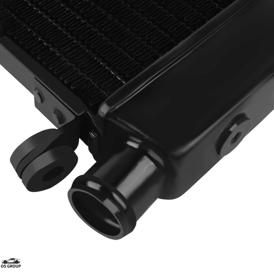 ホンダ CB900 CB919F ホーネット 900 2002年-2007年 バイク ラジエーター クーラー 冷却 ウォーター タンク ...