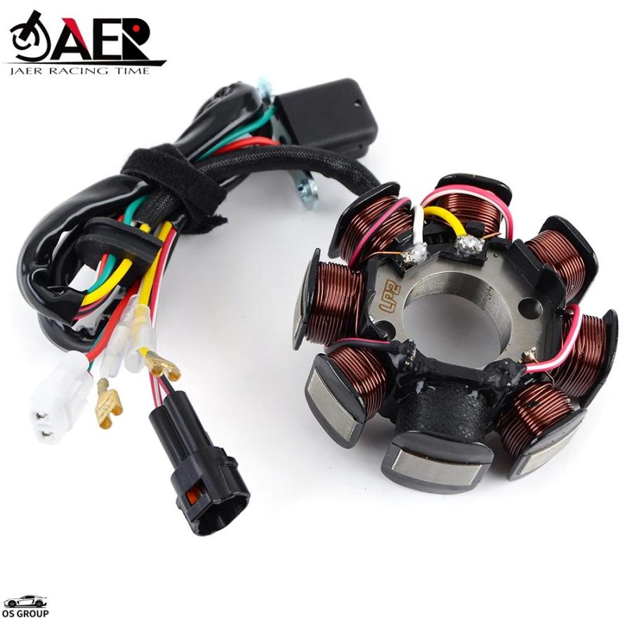 【並行輸入品】 バイク Stator Cオイル 625 LC4 Super Competition モト 660 SMC Factory ...