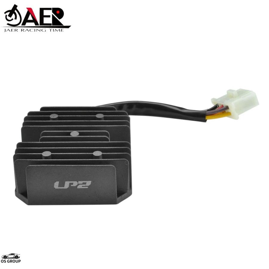 JAER レギュレータ 整流器 カワサキ BJ250 250TR ESTRELLA 250 KZ1000 ポリス 1000 KZ1100 ...