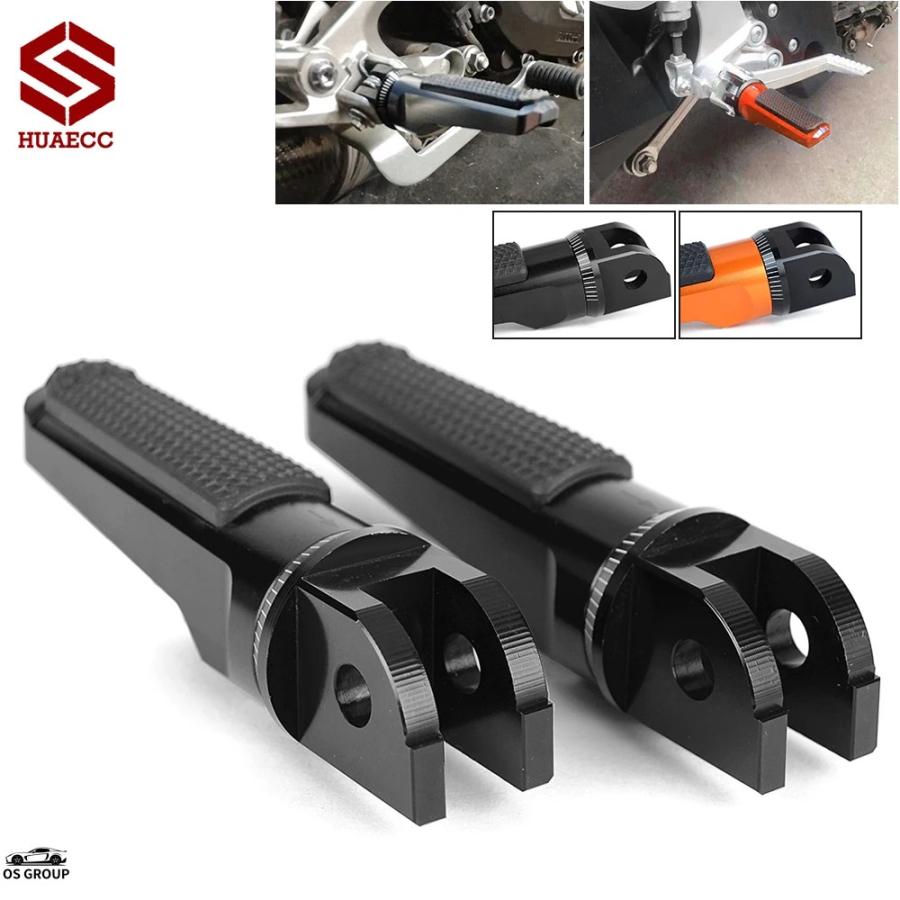 For 125 200 390 Duke Duke125 Duke200 Duke390 Motorcycle Front Foot Pegs ...