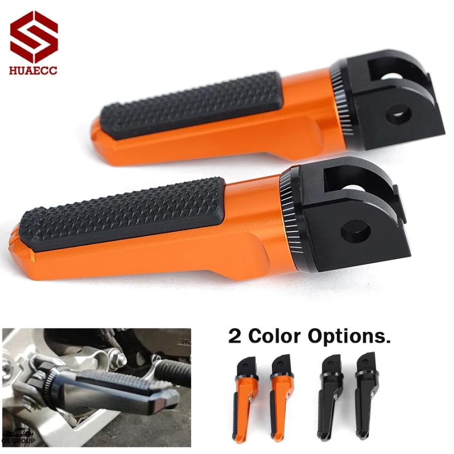 For 125 200 390 Duke Duke125 Duke200 Duke390 Motorcycle Front Foot Pegs ...