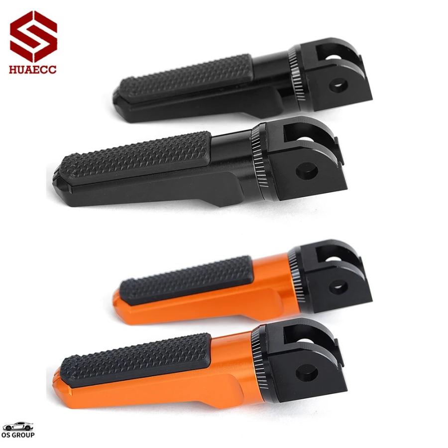 For 125 200 390 Duke Duke125 Duke200 Duke390 Motorcycle Front Foot Pegs ...