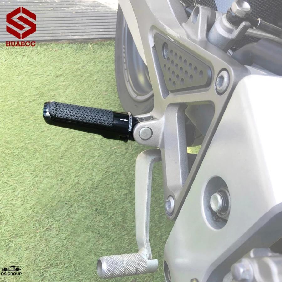 For 125 200 390 Duke Duke125 Duke200 Duke390 Motorcycle Front Foot Pegs ...