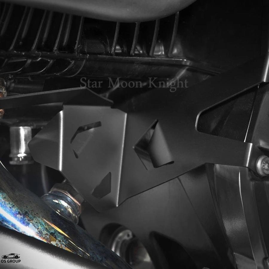 Motorcycle Lambda probe protection Grill Oxygen Sensor Guard Protector ...