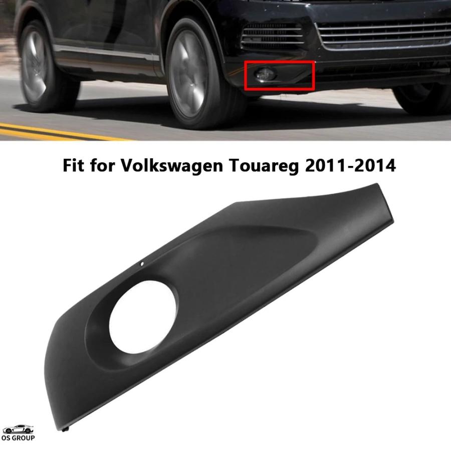 Front Bumper Fog Light Hoods Grill Grille Cover Left/Right For ...
