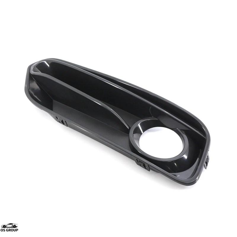 【並行輸入品】 フロント フォグ ライト グリル 51117371668 51117371667 2015年-2019年 BMW F20 ...