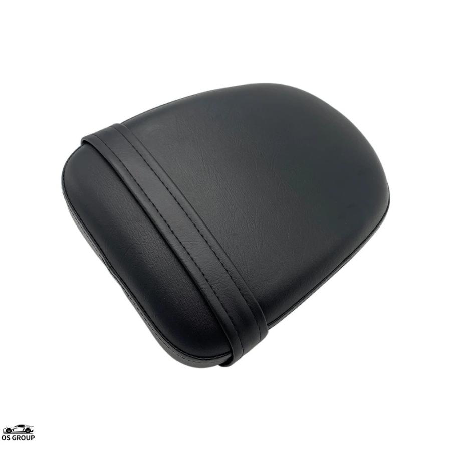 【並行輸入品】 バイク リア シート パッド ソロ クッション ホンダ レブル CMX 1100 MT CM1100 DCT CMX1100 2020年 2021年 2022年 2023 ...