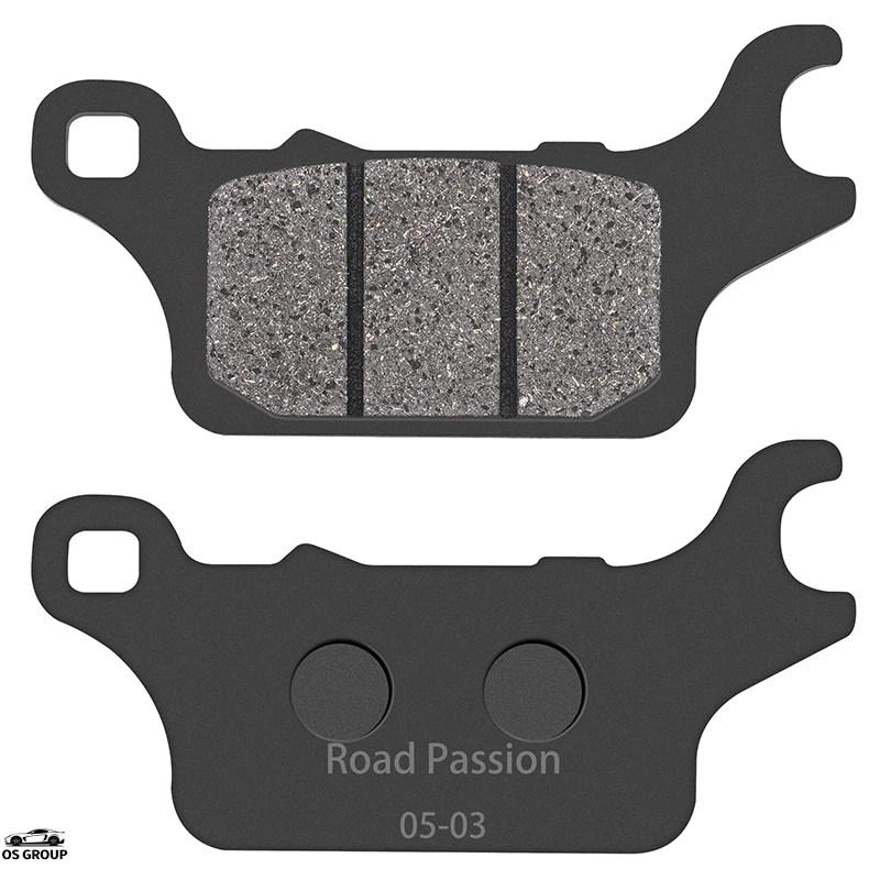 【並行輸入品】 Road Passion バイク ブレーキ パッド io Vario 125 150 160 eSP K2V K60R K59J K2S 06455-K59-A71 カスタム ...
