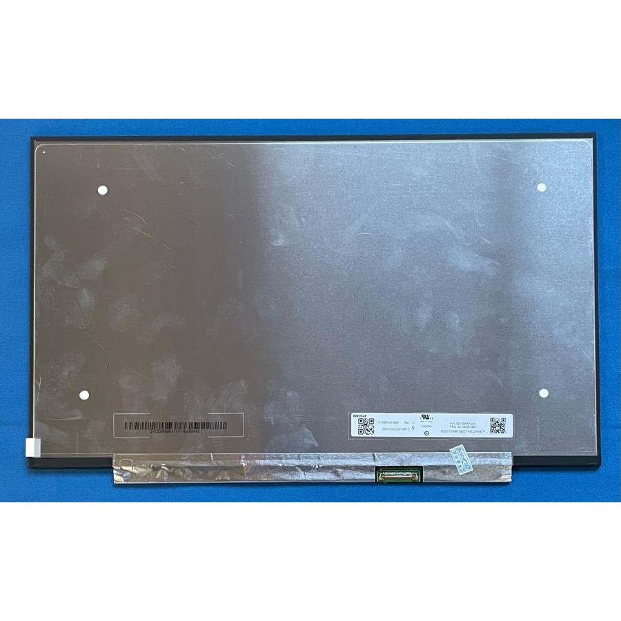 Ideapad 新品 液晶パネル ThinkPad P14s Gen2 等用 N140HCA-EAE FHD 非光沢 : hanashinshop - 通販 - Yahoo!ショッピング