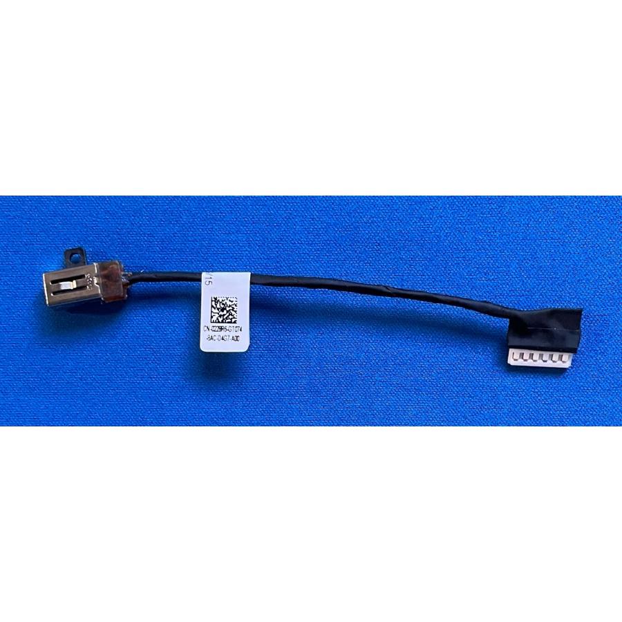 Inspiron 純正 新品 DELL 15 3593 3490 等用 DCジャック ケーブル 0228R6 : hanashinshop ...