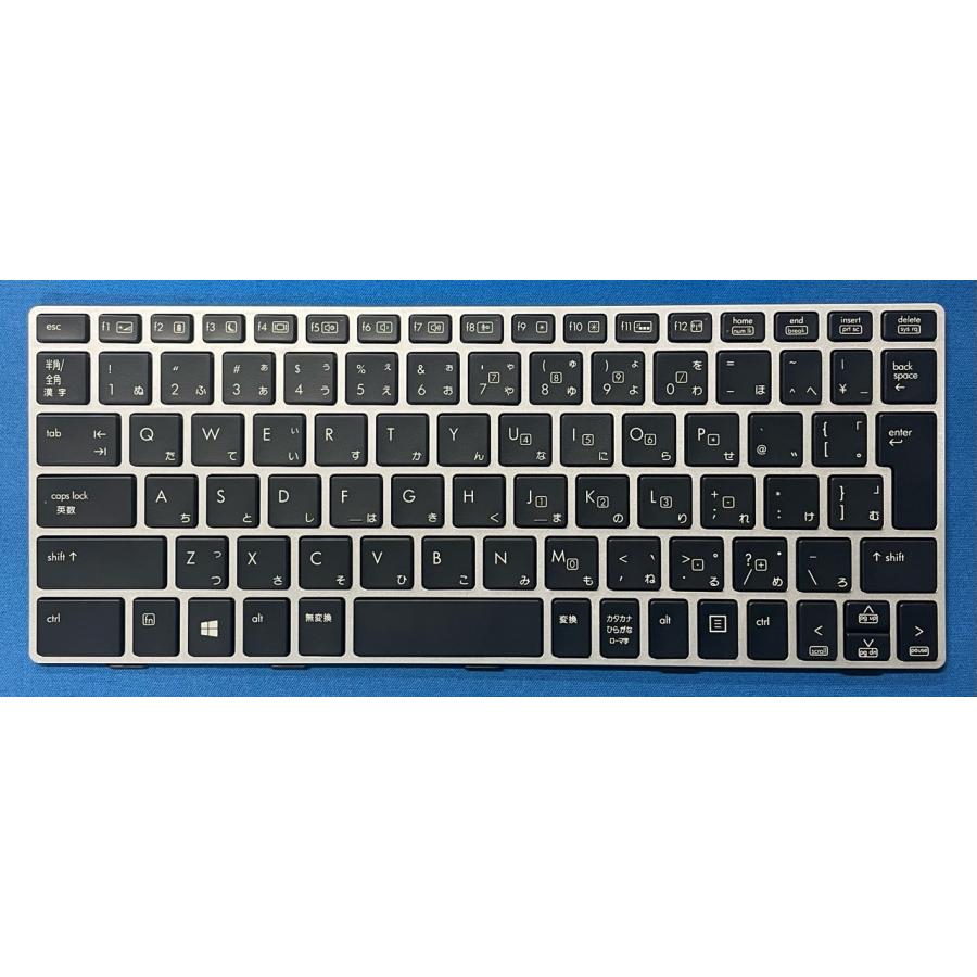 EliteBook 純正新品 HP Revolve 810 G1 G2 G3 等用 日本語キーボード 706960-291 国内発送 : hanashinshop - 通販 - Yahoo ...
