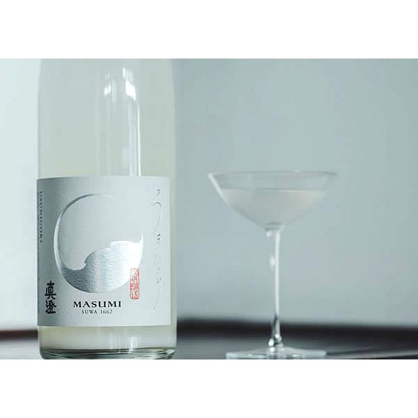 日本酒 ギフト バレンタイン 真澄 純米吟醸 うすにごり活性生酒 限定品 720ML : 4101660 : 美酒蔵 はなたれ屋 - 通販 ...