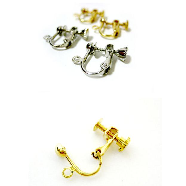 ネジ式イヤリングへのパーツ変更par001【単独購入不可】 : Hanatelier～ハナトリエ～ - 通販 - Yahoo!ショッピング