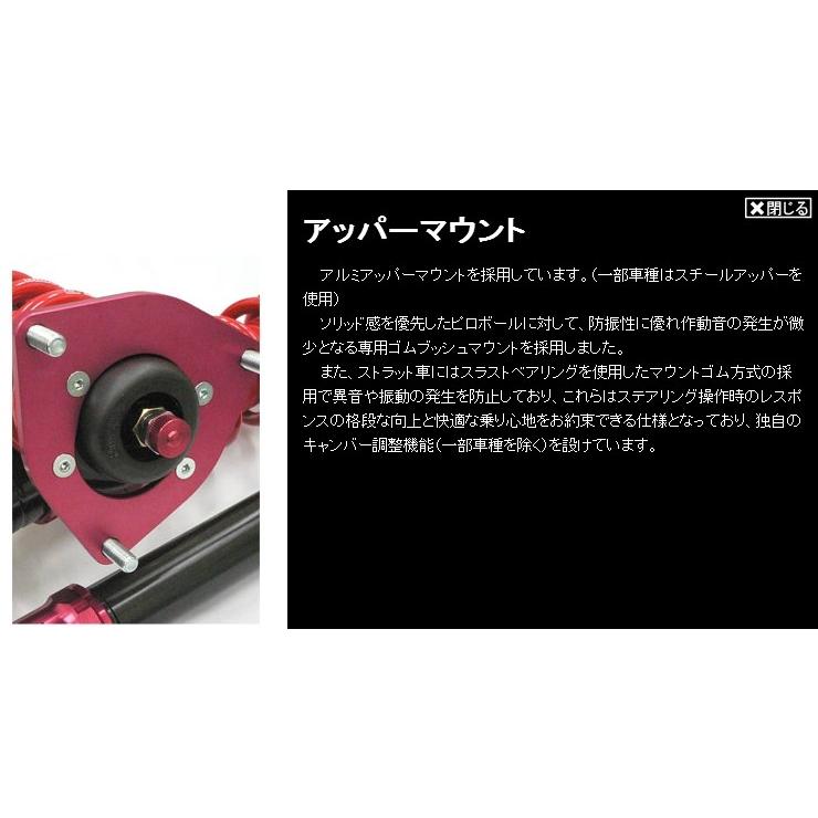 RSR Super☆i(スーパーアイ) IS250C GSE20 H21/5〜 4GR-FSE [車高調] SIT274M : ななこ屋 - 通販 - Yahoo!ショッピング