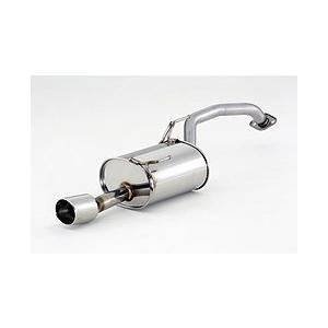 [個人宅配送可能] FUJITSUBO(フジツボ) マフラー A-S 日産 ノート DBA-E12 NA・スーパーチャージャー 2WD 2012/09-2016/11 品番：340-11732 ...