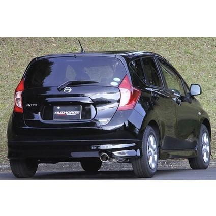 [個人宅配送可能] FUJITSUBO(フジツボ) マフラー A-S 日産 ノート DBA-E12 NA・スーパーチャージャー 2WD 2012/09-2016/11 品番：340-11732 ...