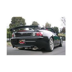 FUJITSUBO(フジツボ) Legalis R[レガリス] S2000 LA,ABA-AP1 2003/10-2005/11 [マフラー ...