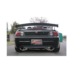 FUJITSUBO(フジツボ) Legalis R[レガリス] S2000 LA,ABA-AP1 2003/10-2005/11 [マフラー ...