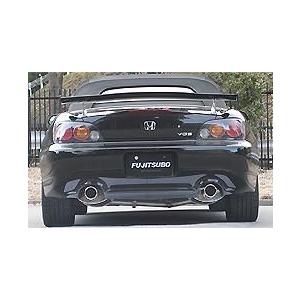 FUJITSUBO(フジツボ) Legalis R[レガリス] S2000 ABA-AP2 2005/11-2009/06 [マフラー]※配送 ...