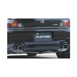 FUJITSUBO(フジツボ) Legalis R[レガリス] S2000 ABA-AP2 2005/11-2009/06 [マフラー]※配送 ...