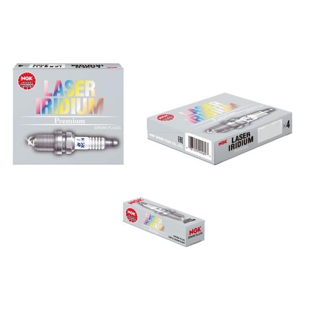 NGK LASERイリジウムプラグ DIFR6D13 【94167】 一体形 6番 : ななこ屋 - 通販 - Yahoo!ショッピング