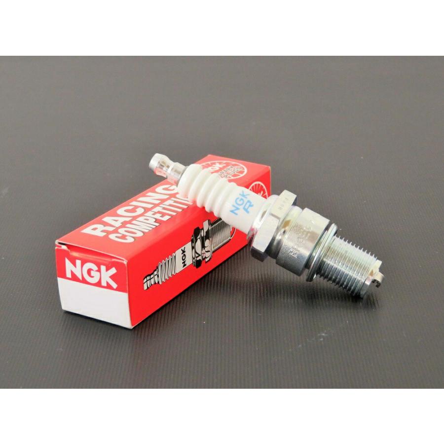NGK レーシングプラグ BR10EG 【3830】 分離形 10番 :1301603898:ななこ屋 - 通販 - Yahoo!ショッピング