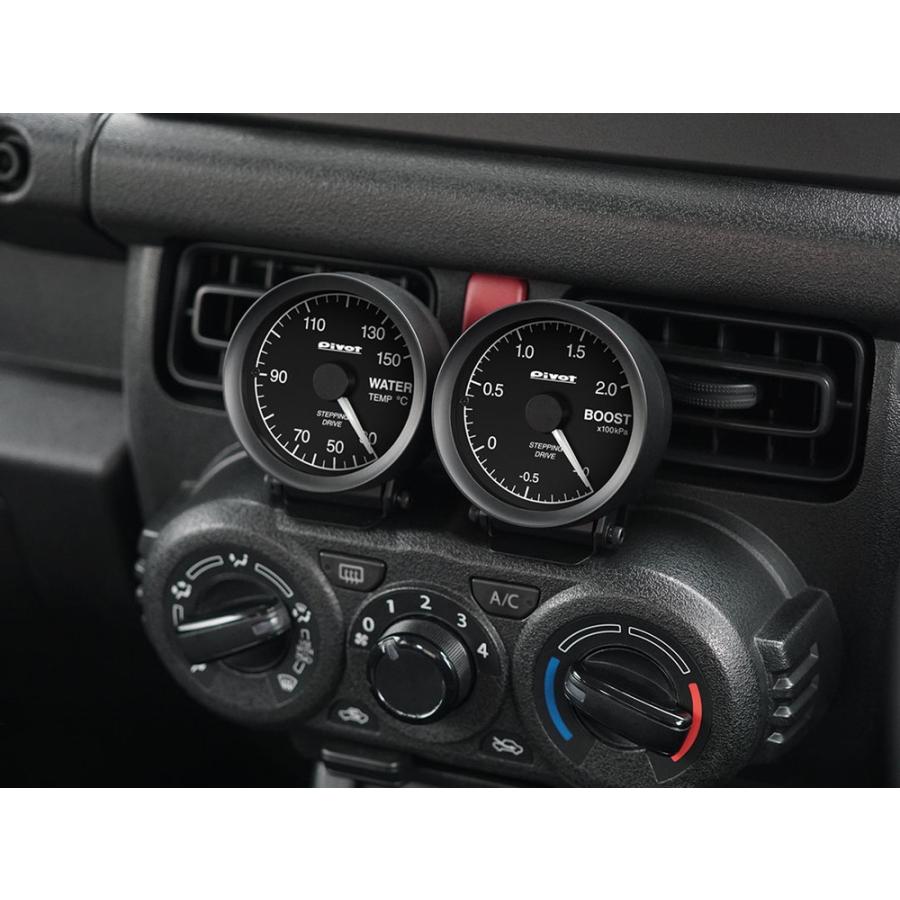 Pivot(ピボット) LINK GAUGE-X 油温計（センサー付） 品番：LSO : ななこ屋 - 通販 - Yahoo!ショッピング