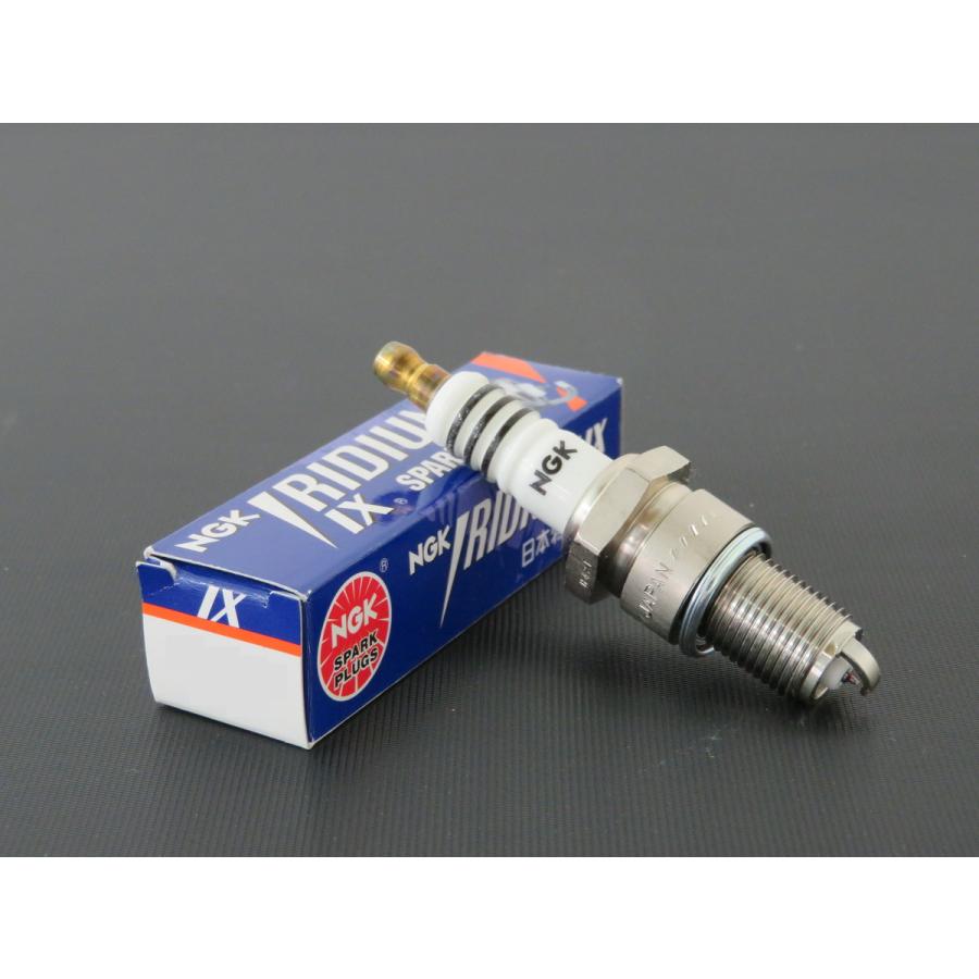 NGK イリジウムIXプラグ BPR7EIX 【1198】 一体形 7番 : 1356301469 : ななこ屋 - 通販 - Yahoo ...