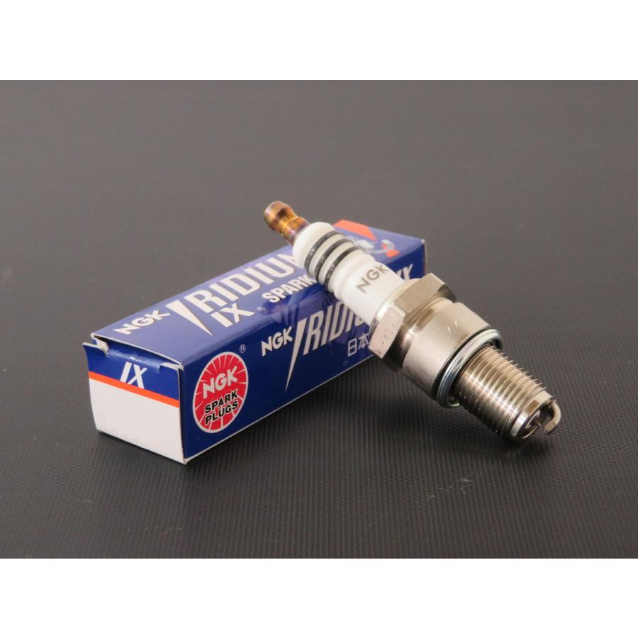 NGK イリジウムIXプラグ BR7EIX 一体形 7番 :1356301477:ななこ屋 - 通販 - Yahoo!ショッピング