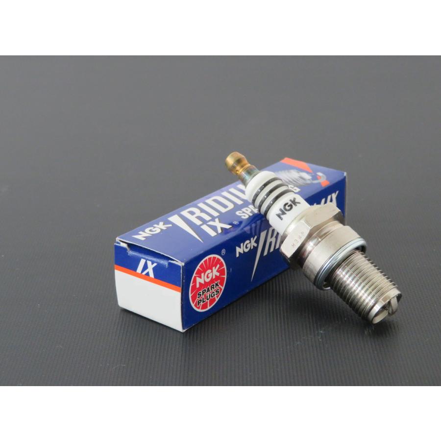 NGK イリジウムIXプラグ BR9ECMIX 【2515】 一体形 9番 : ななこ屋 - 通販 - Yahoo!ショッピング