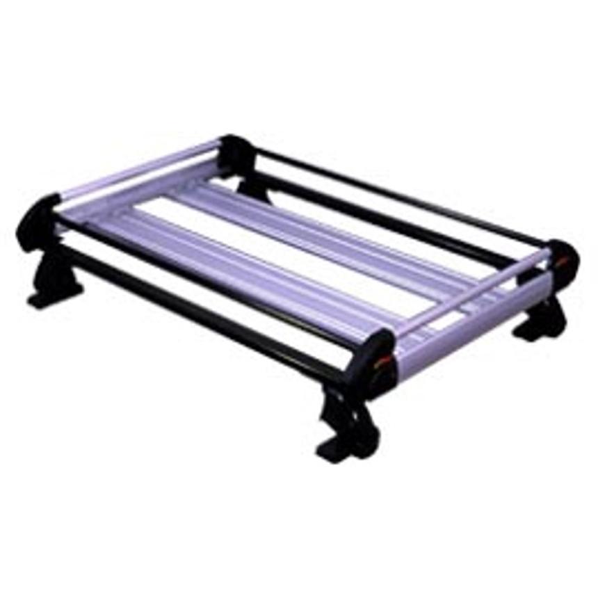 TUFREQ(タフレック) ルーフキャリア H+シリーズ 【スズキ ワゴンRソリオ H12.12-H22.12】 品番：HE22B1+ (Code：S-1) : 1417502005-14 ...