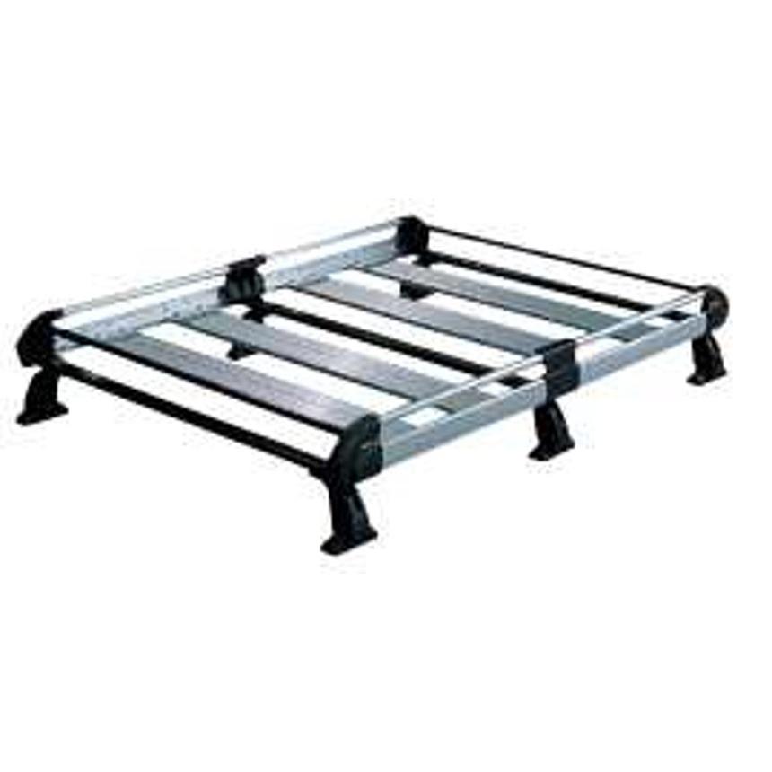 TUFREQ(タフレック) ルーフキャリア H+シリーズ 【ホンダ N−VAN H30.7-】 品番：HL435A+ (Code：S-7) : ななこ屋 - 通販 - Yahoo!ショッピング