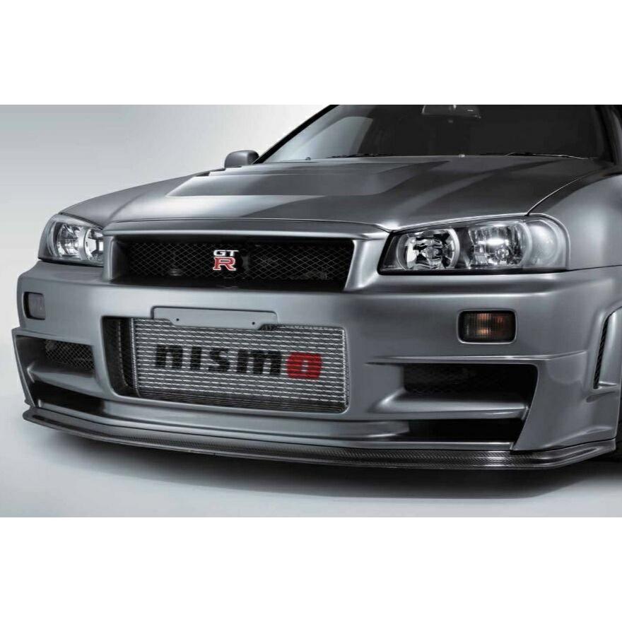 NISMO NISMO(ニスモ) インタークーラー スカイラインGT-R BNR34 NISMO NISMO(ニスモ) インタークーラー スカイラインGT-R BNR34