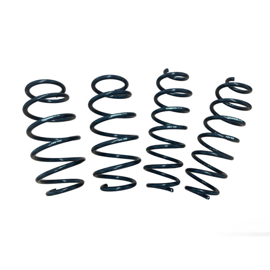 CHUHATSU PLUS(チューハツプラス) 車高アップスプリング ≪MULTI ROAD≫ トヨタ ヤリスクロスHV FF MXPJ10 ...