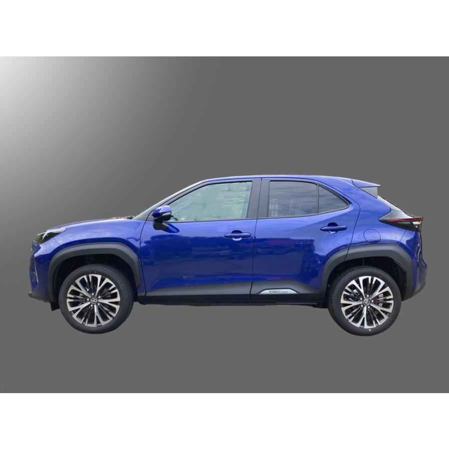 CHUHATSU PLUS(チューハツプラス) 車高アップスプリング ≪MULTI ROAD≫ トヨタ ヤリスクロスHV FF MXPJ10 ...