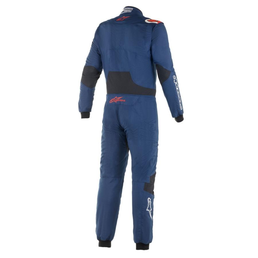 alpinestars(アルパインスターズ) HYPERTECH V2 SUIT NAVY RED サイズ：48 品番：3350220-7138-48 : ななこ屋 - 通販 - Yahoo ...
