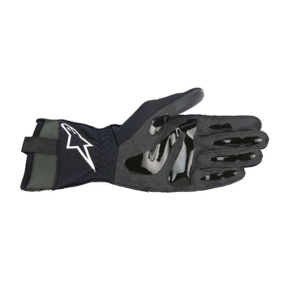 alpinestars(アルパインスターズ) TECH-1 KX V3 KART GLOVES BLACK TAR GRAY サイズ：XL 品番：3551823-1169-XL : ななこ屋 ...