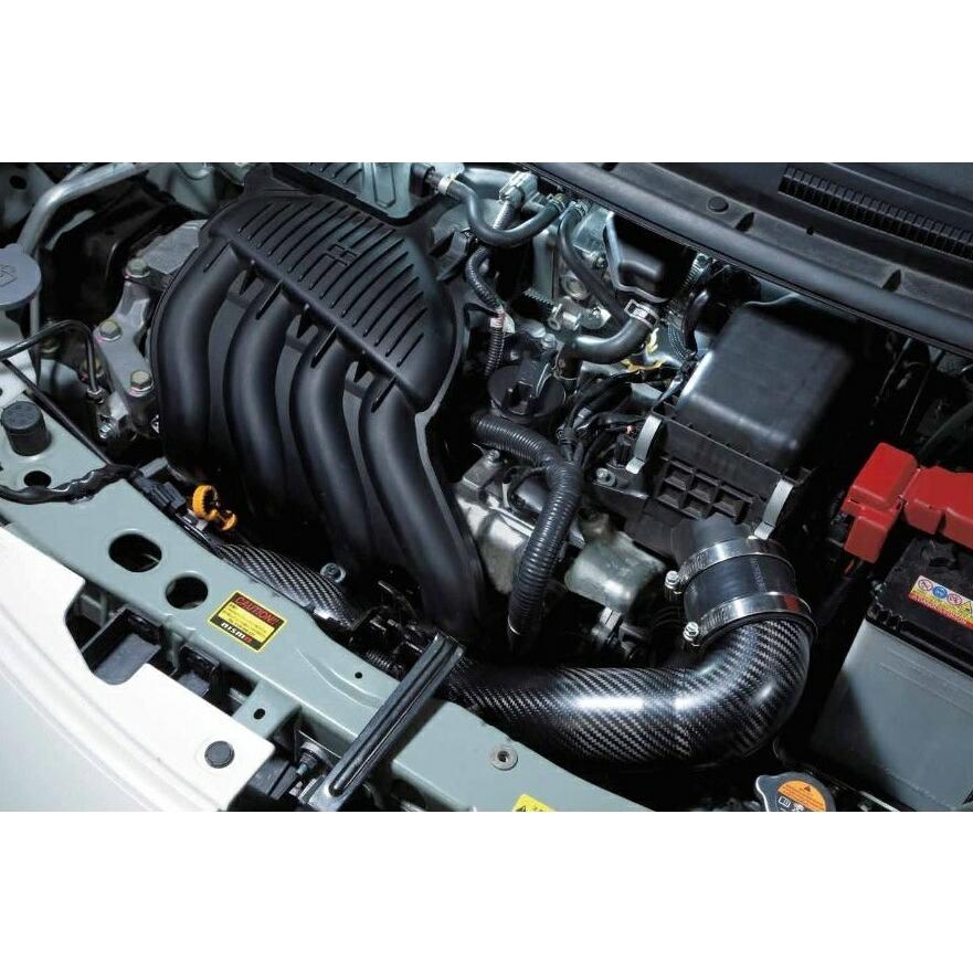 NISMO NISMO(ニスモ) カーボンサクションキット ノート E12 S 品番：1657S-RSE20 : ななこ屋 - 通販 - Yahoo!ショッピング