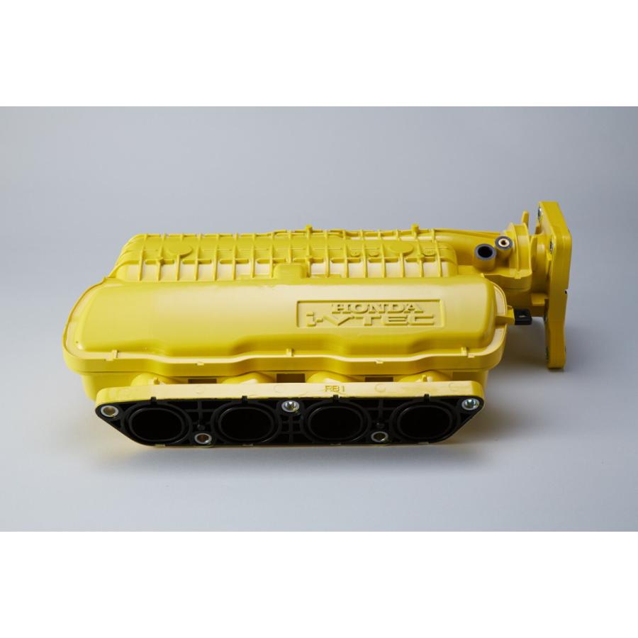 SPOON（車） SPOON(スプーン) インテークチャンバー イエロー フィット GE8 品番：17110-GE8-Y00 : ななこ屋 - 通販 - Yahoo!ショッピング