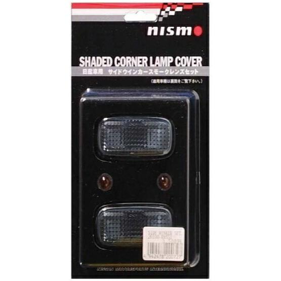 NISMO NISMO(ニスモ) サイドウインカー スモークタイプ シーマ FY33 品番：26100-RNC41 : ななこ屋 - 通販 - Yahoo!ショッピング